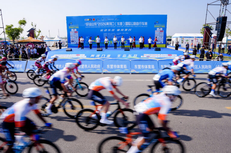 TERENGGANU CYCLING TEAM SET FOR YELLOW RIVER ESTUARY RACE - TERENGGANU ...